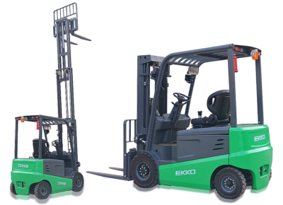 Carretilla EKKO EK22-216LI - Montacargas Dominicana